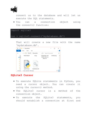 Databases with SQLite3.pdf