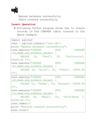Databases with SQLite3.pdf