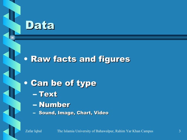 Database System | PPT | Databases | Computer Software and Applications