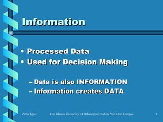 Database System | PPT | Databases | Computer Software and Applications