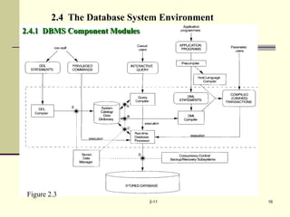 Database system-DBMS | PPT
