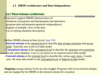 Database system-DBMS | PPT