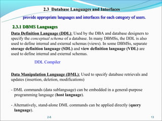 Database system | PPT