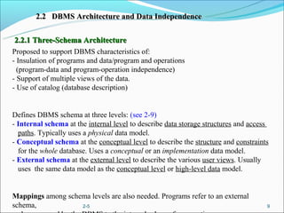 Database system | PPT