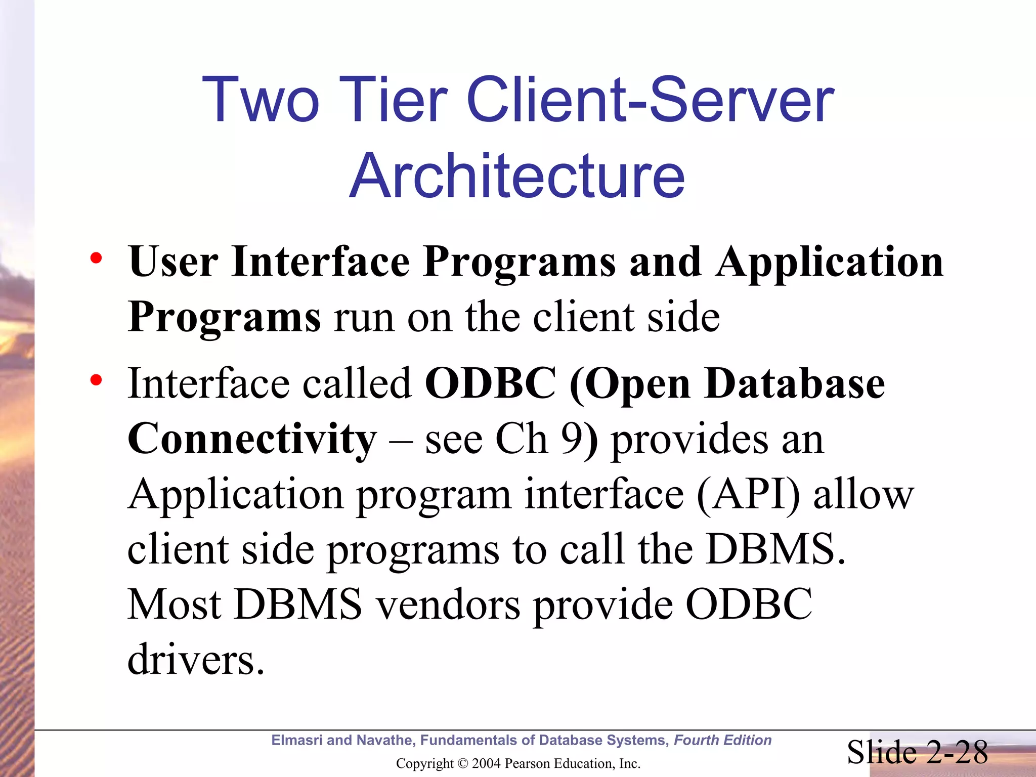 Fundamentals of Database system | PPT