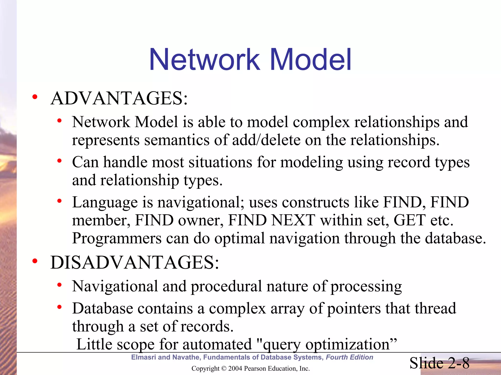 Fundamentals of Database system | PPT