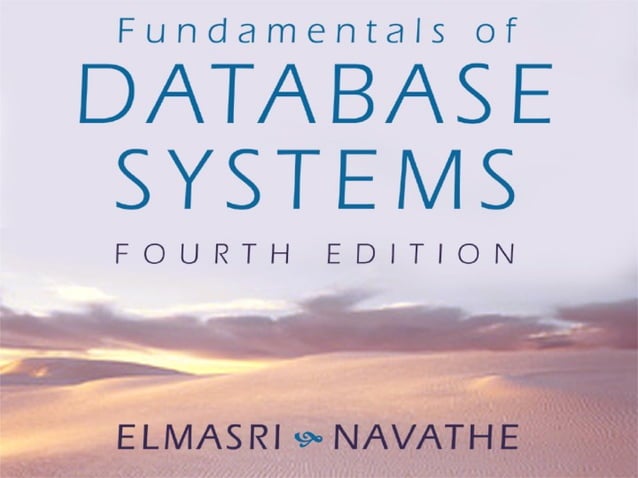 Fundamentals of Database system | PPT | Databases | Computer Software and Applications