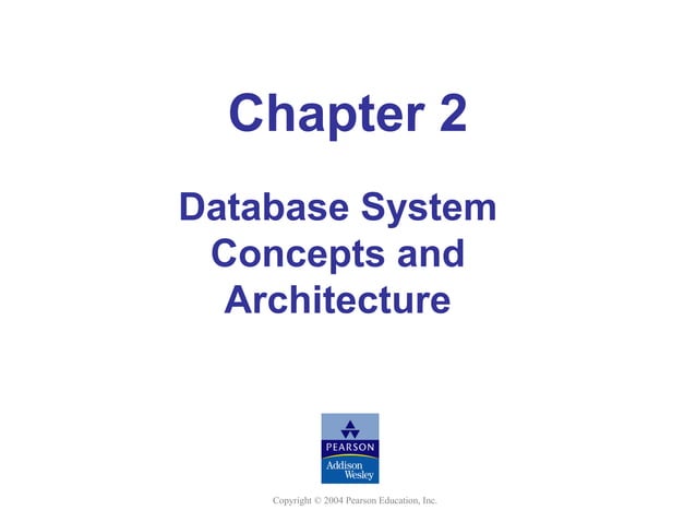 Fundamentals of Database system | PPT | Databases | Computer Software and Applications