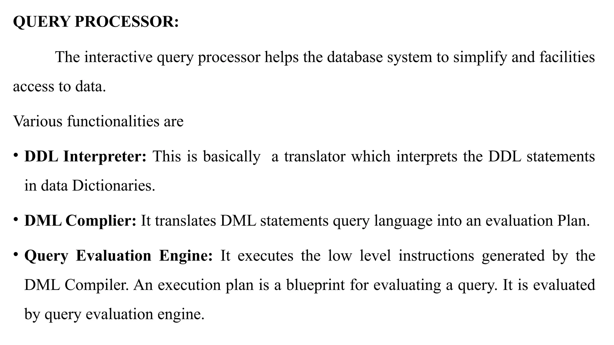 unit - 1 DATABASE SYSTEM ARCHITECTURE.pptx