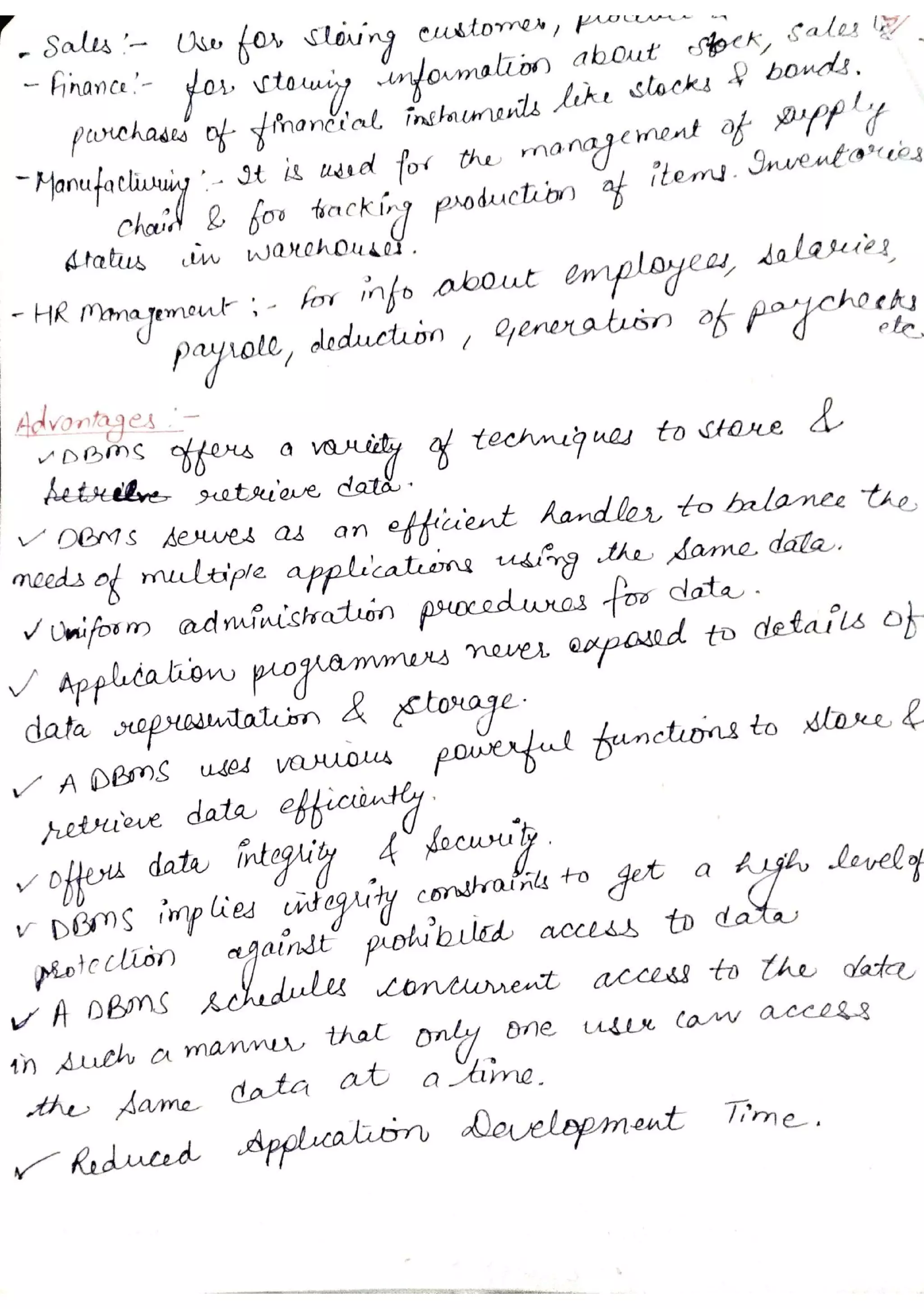 Database System Architecture Module 1 Pdf