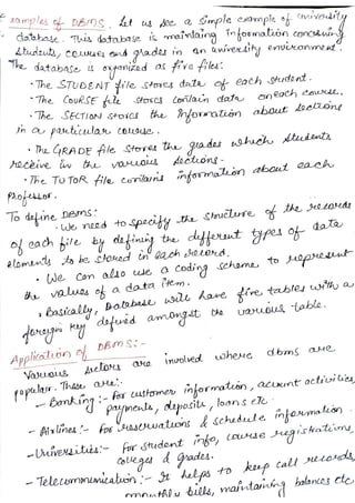 Database system architecture MODULE -1.pdf