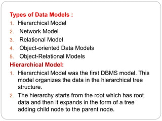 Database System Concepts AND architecture [Autosaved].pptx