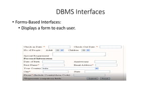 Database Systems(DBS) Or DATABASE MANAGEMENT SYSTEM | PPT