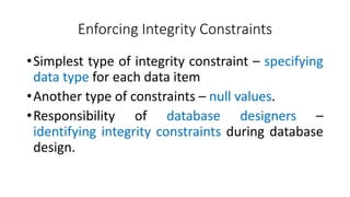 Database Systems(DBS) Or DATABASE MANAGEMENT SYSTEM | PPT