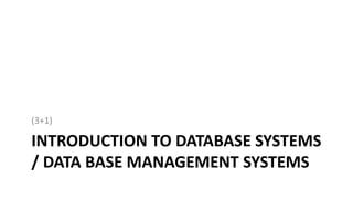 Database systems - 1.pptxdassdfsdf dasdas da | PPTX