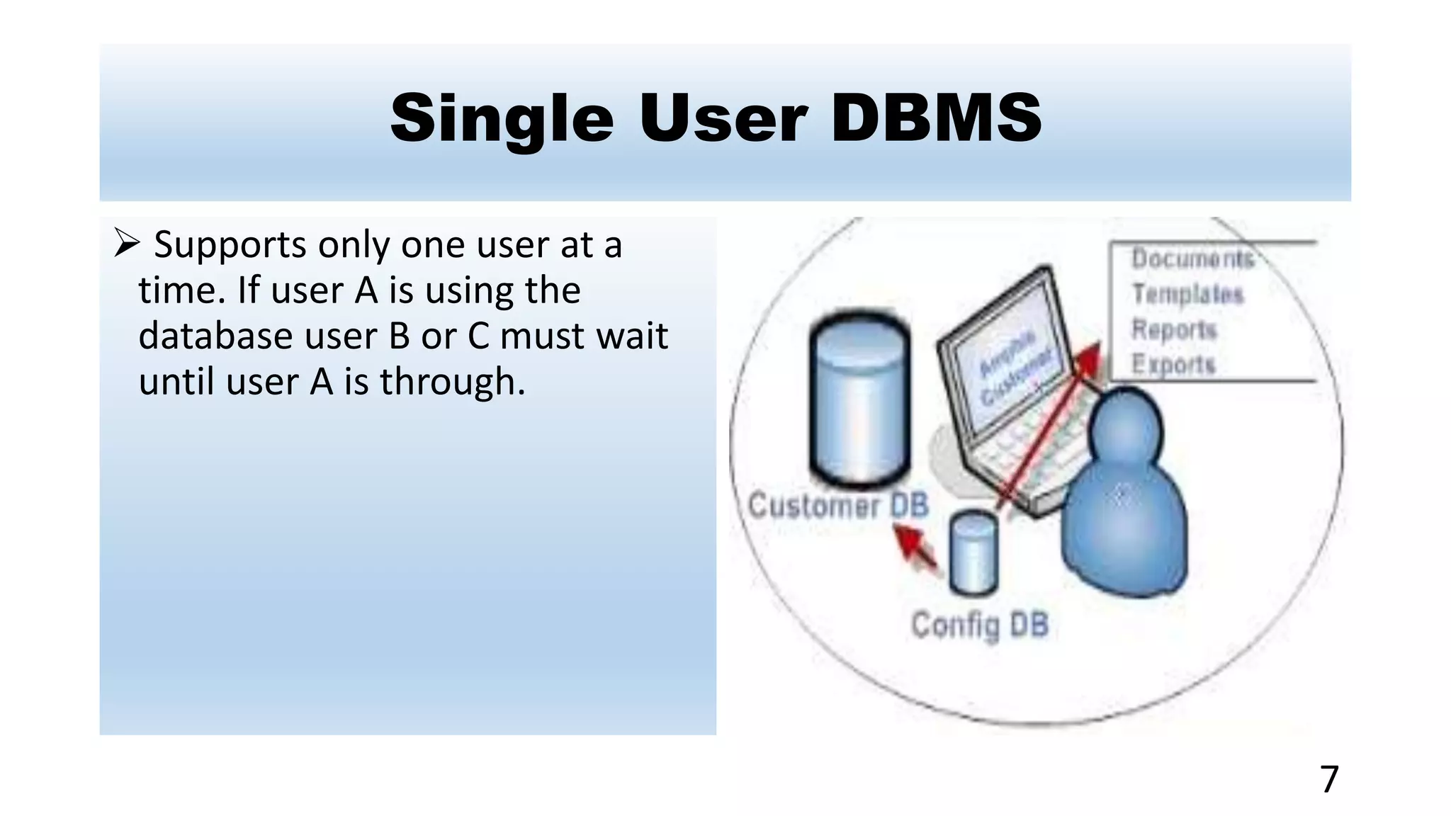 Database systems | PPTX
