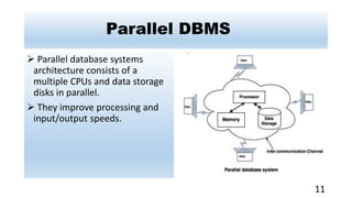 Database systems | PPTX