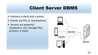 Database systems | PPTX