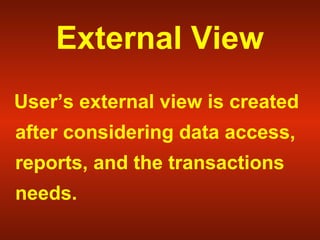 Database Architecture | PPT