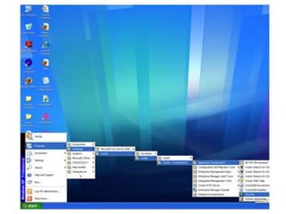 Database systems administration traning 01 | PPTX
