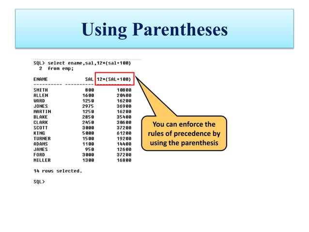 Database systems administration traning 02 | PPT
