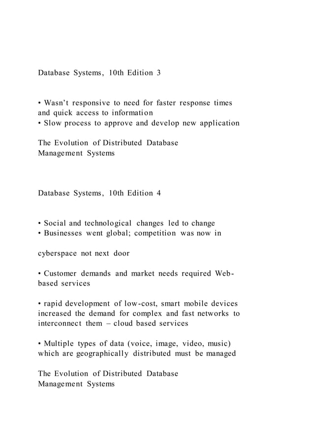 Database Systemsdesign Implementation And Management Pdf