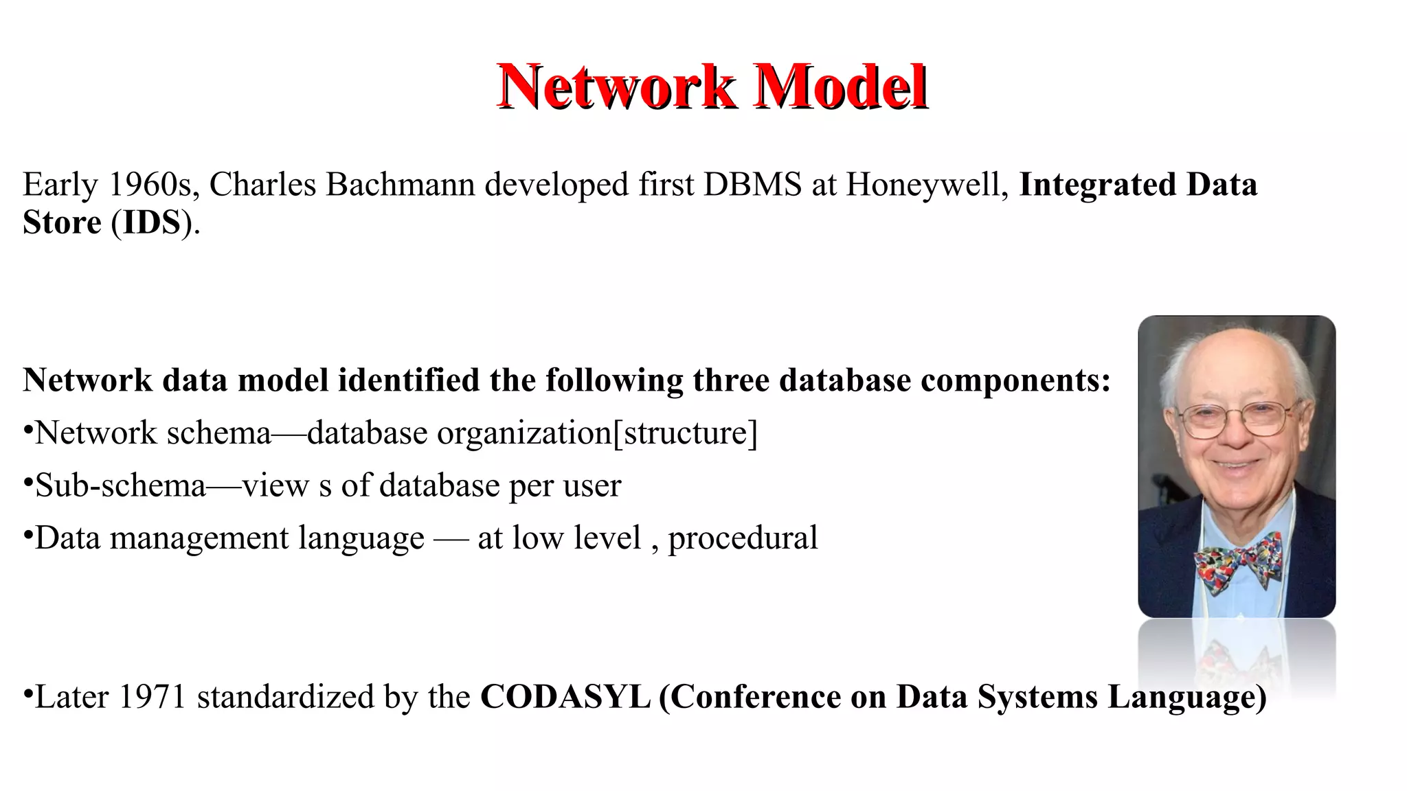Database systems introduction | PPT