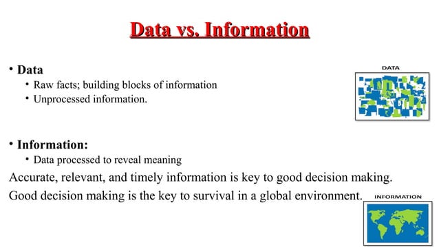 Database Systems Introduction Ppt