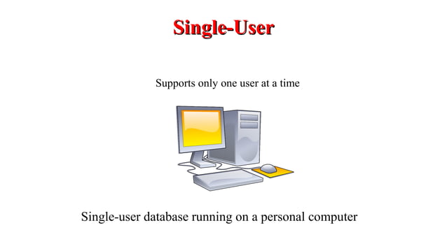 Database Systems Introduction Ppt