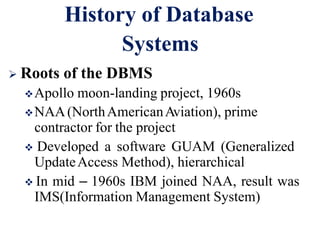 Database Systems Lec 1.pptx | Databases | Computer Software and Applications