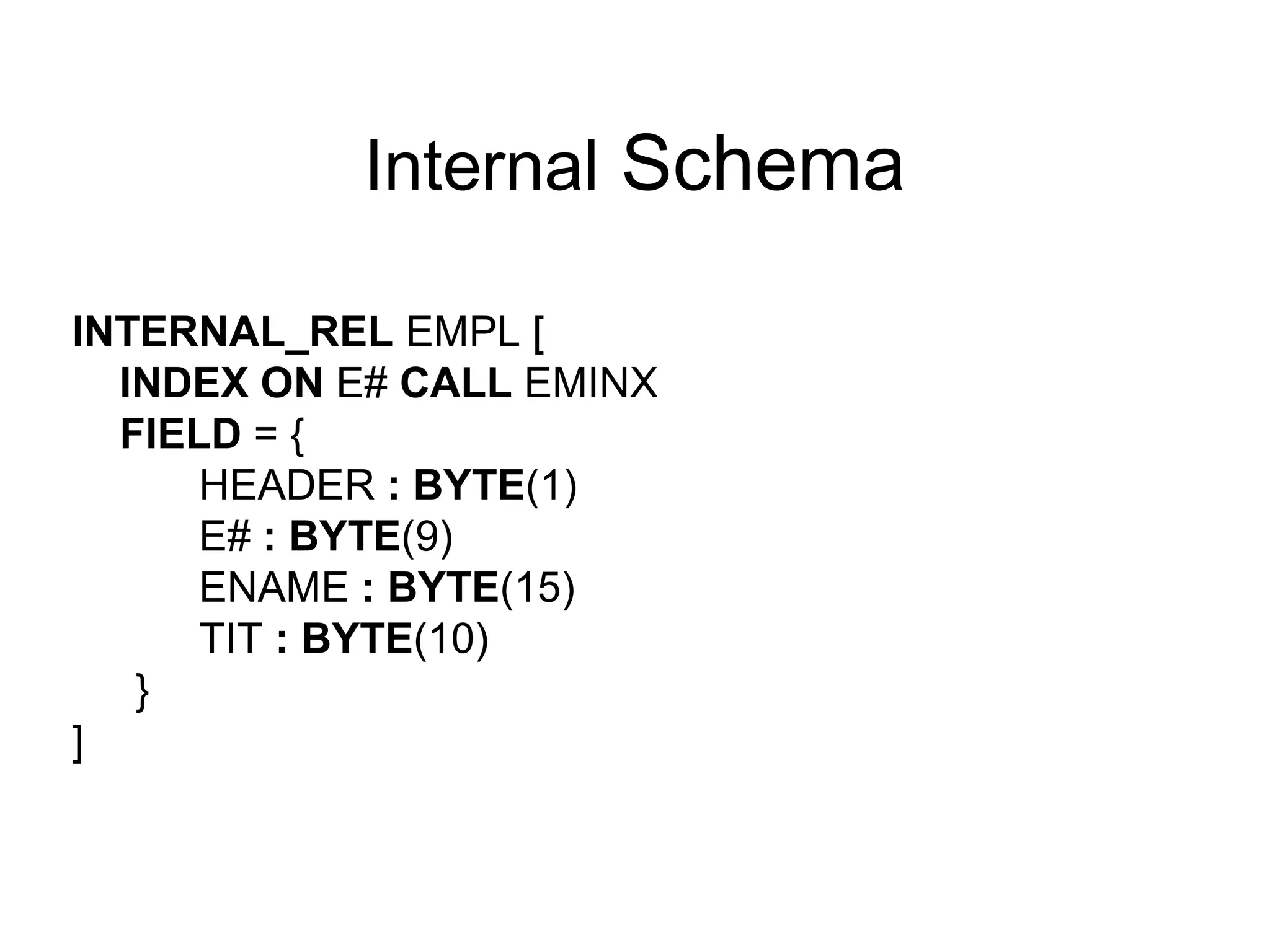 Database Terdistribusi | PPT