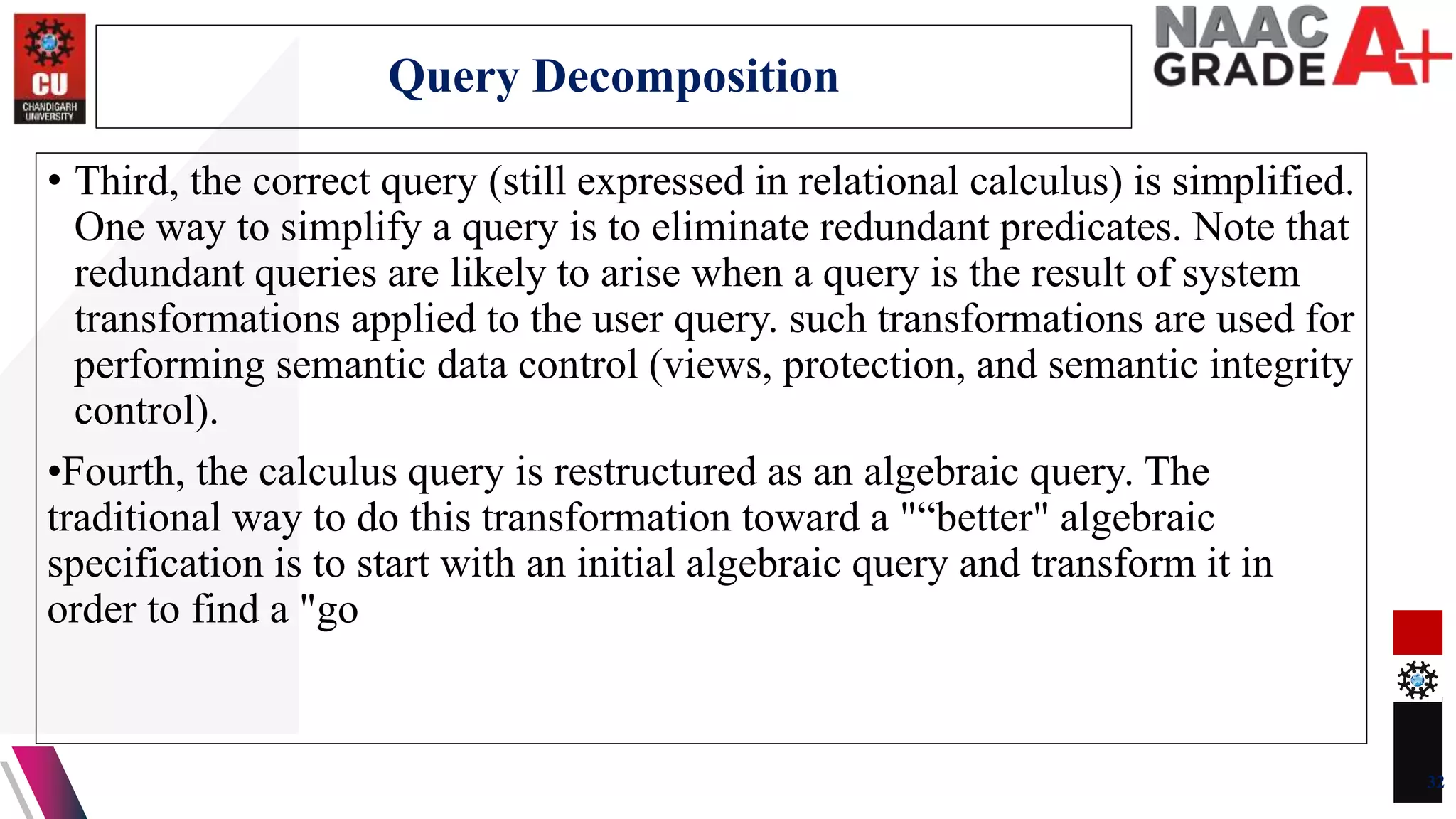 Database Terminology and DBLC.pptx | Databases | Computer Software and Applications
