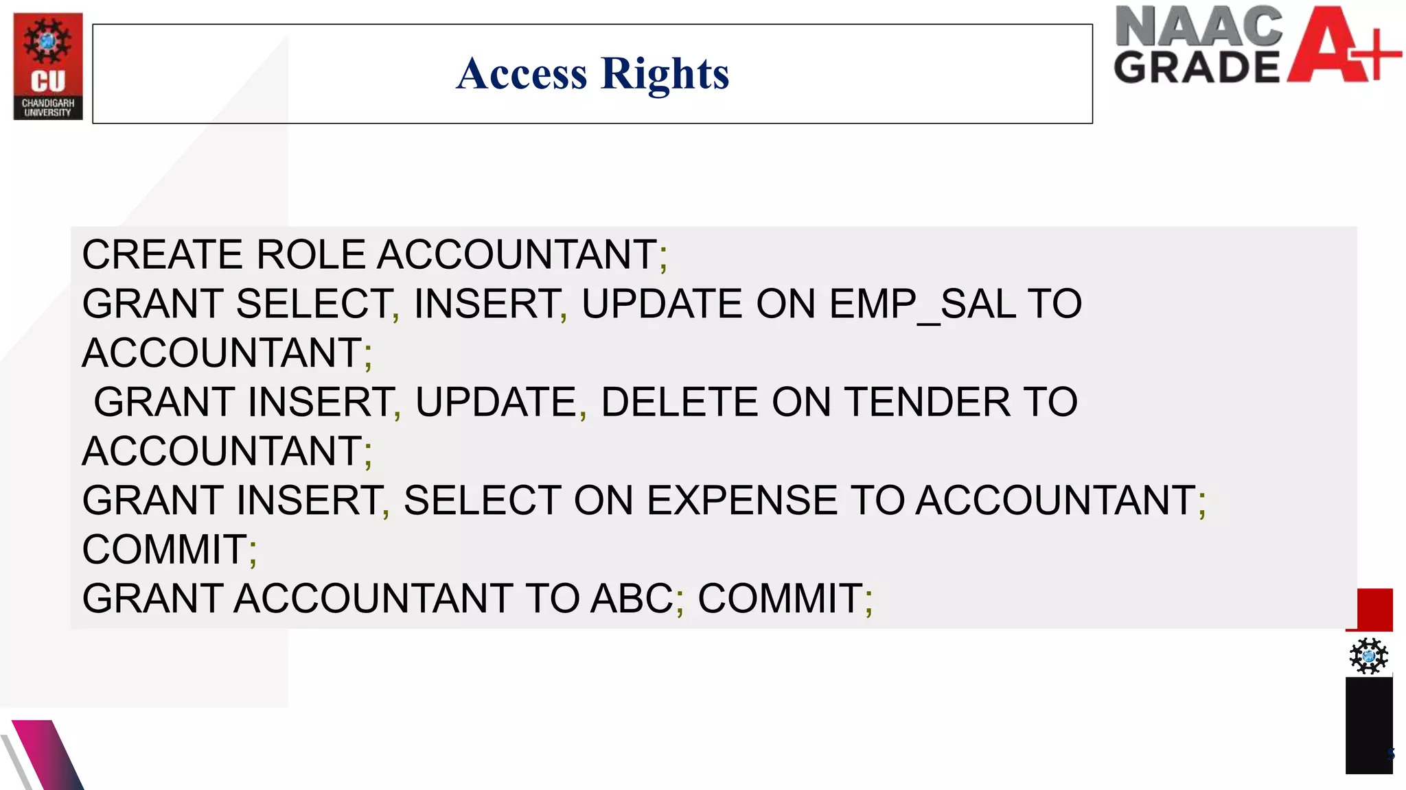 Database Terminology and DBLC.pptx | Databases | Computer Software and Applications