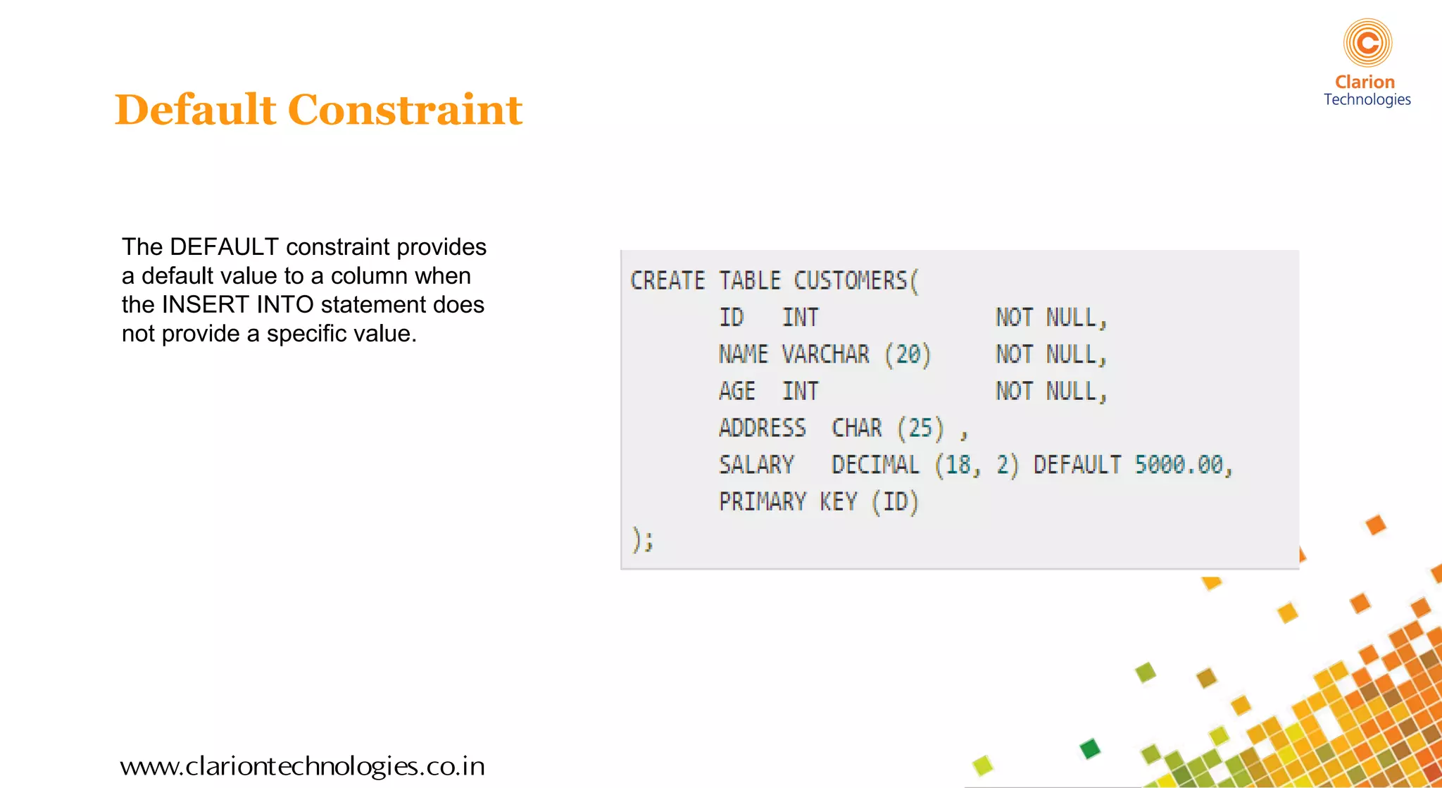Database testing | PPT
