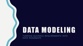 Database theory and modeling | PPT