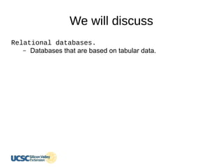 Database Theory | PPT