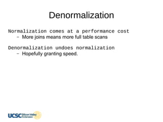 Database Theory | PPT