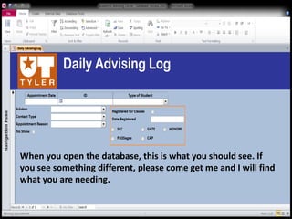 Database training | PPT