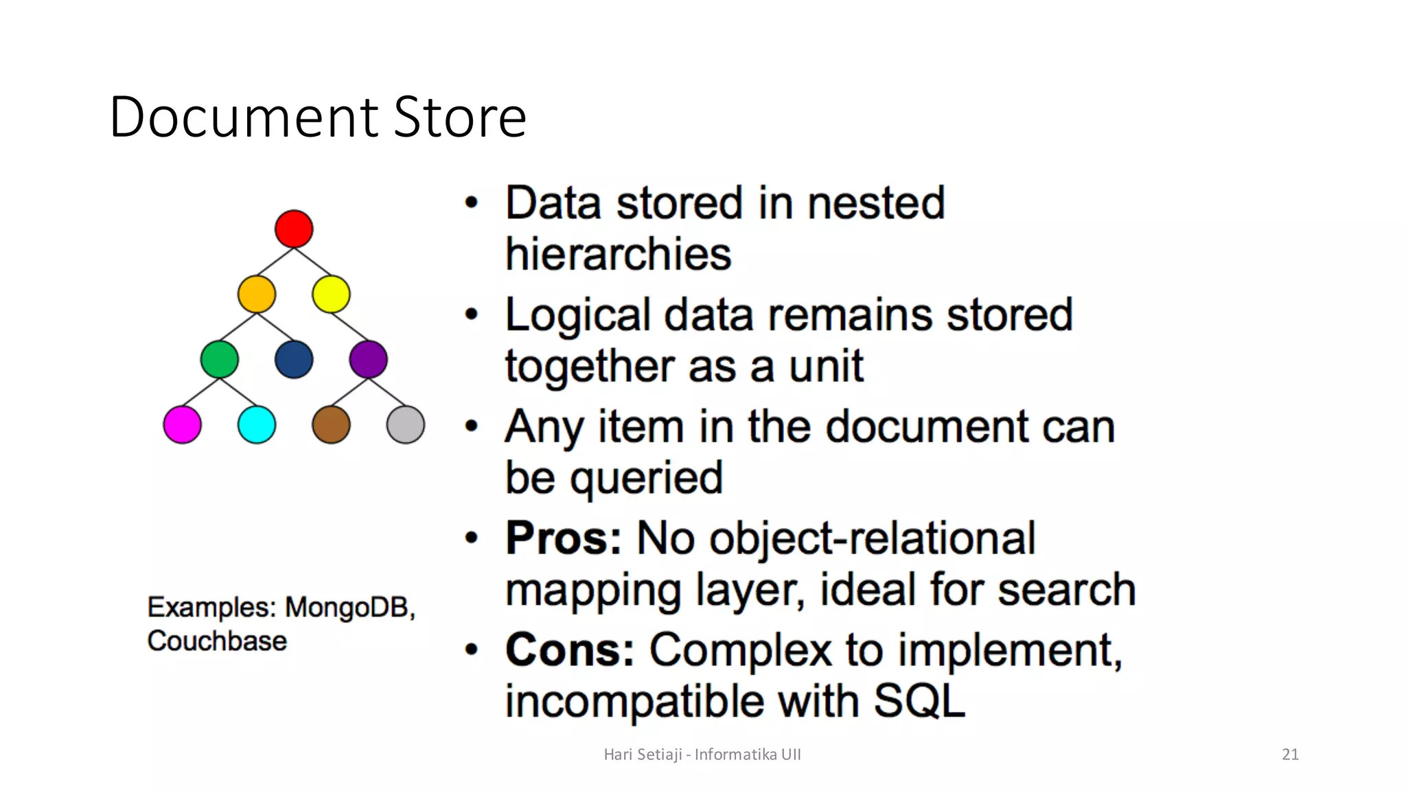 Database Jaman Now | PDF | Databases | Computer Software and Applications