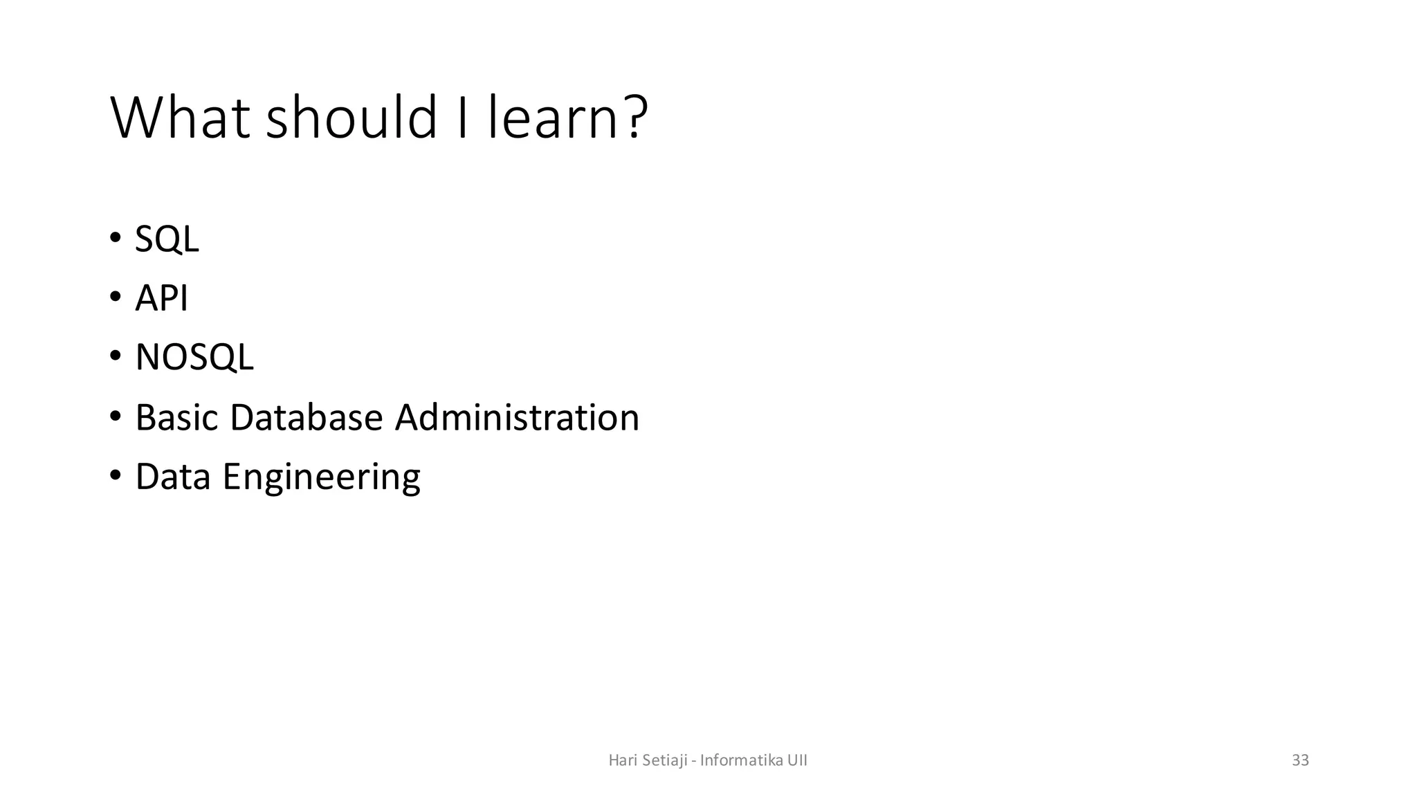 Database Jaman Now | PDF | Databases | Computer Software and Applications