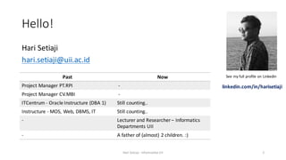 Database Jaman Now | PDF | Databases | Computer Software and Applications