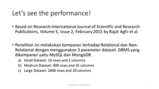 Database Jaman Now | PDF | Databases | Computer Software and Applications