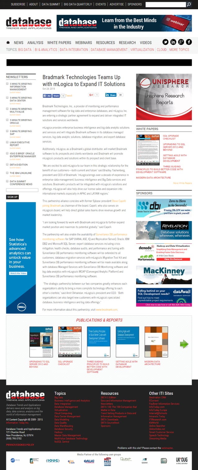 Database trends and application | PDF