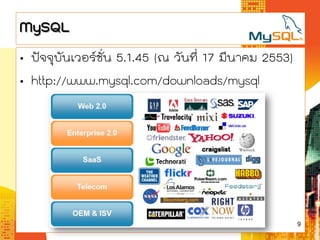 Database Tuning for e-Learning | PDF