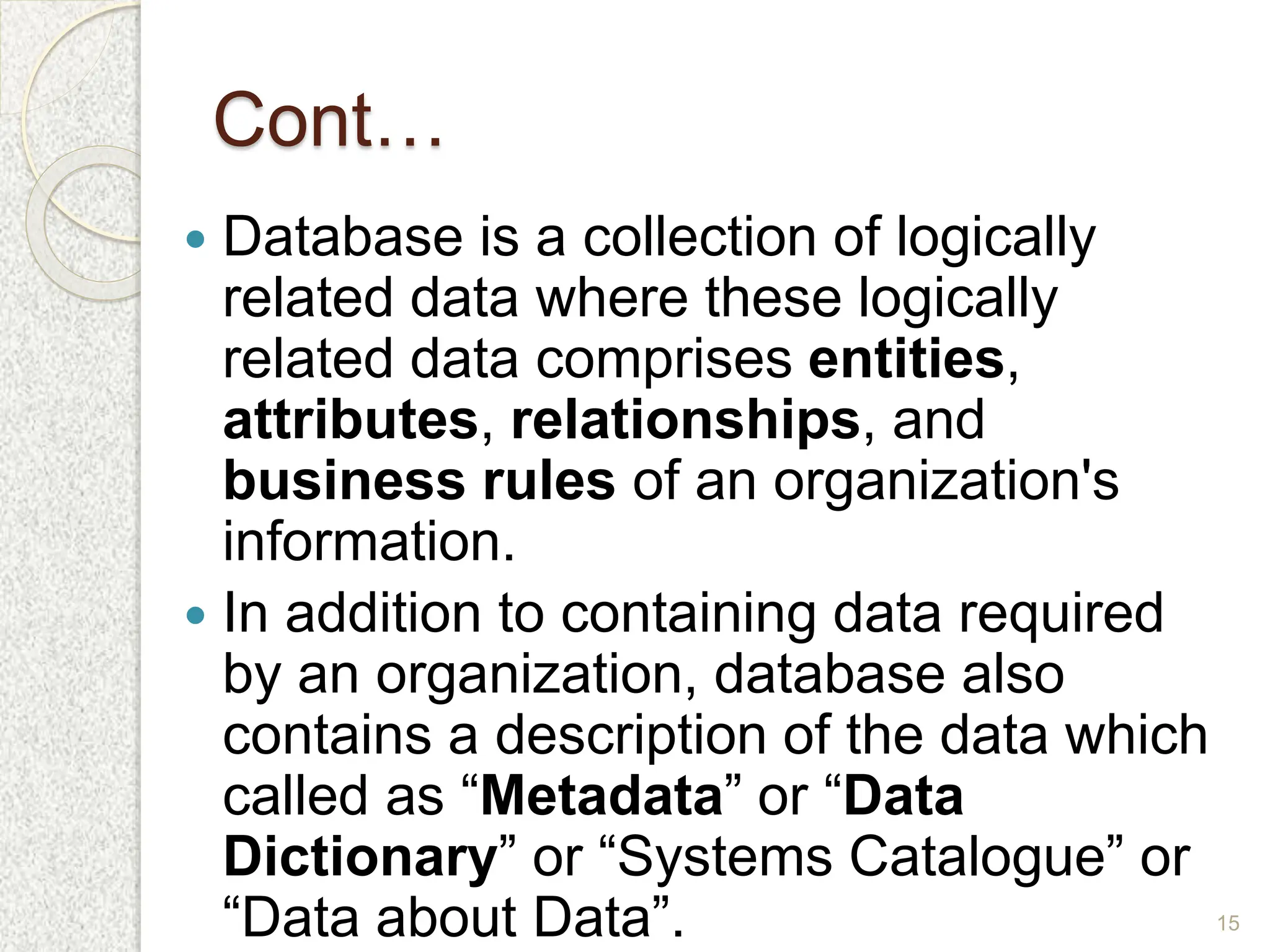 data base unit one on what is databases.pptx