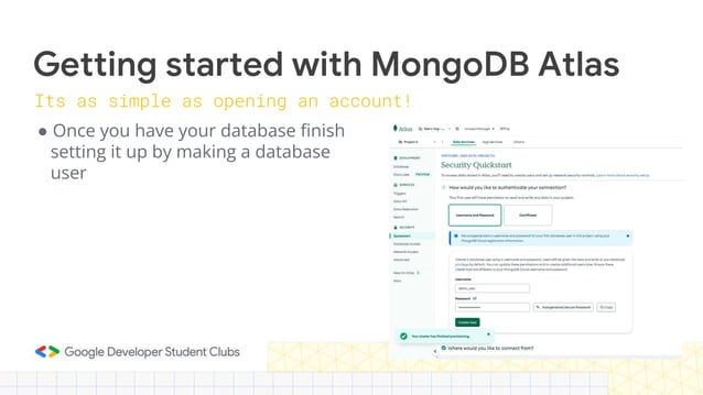 Database Workshop Slides | PPT
