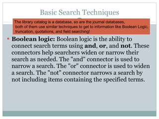 Database Basics | PPT