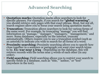 Database Basics | PPT