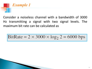 Data bit rate_by_abhishek_wadhwa | PDF