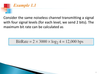Data bit rate_by_abhishek_wadhwa | PDF